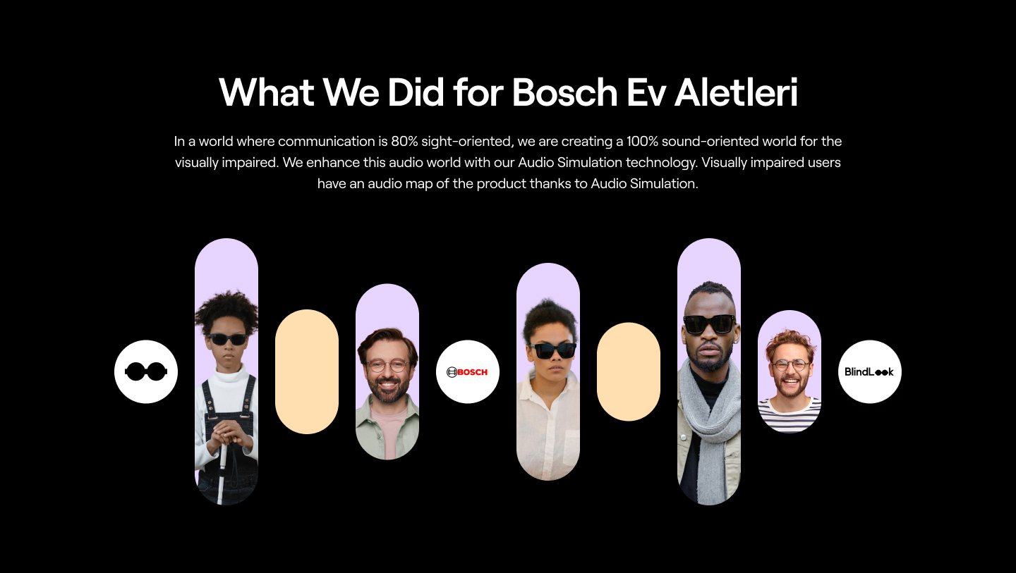 EyeBrand Profile: title | BlindLook